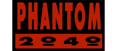 Phantom 2040 (Europe) emulator for Sega Mega Drive / Genesis